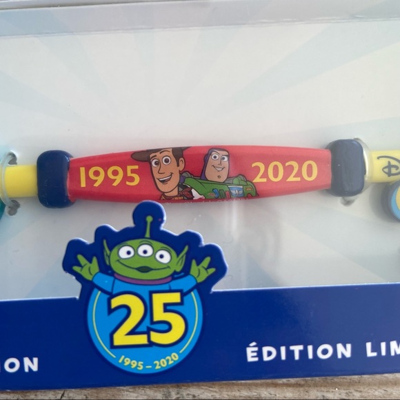 Disney | Other | Toy Story 25th Anniversary Collectible Key | Poshmark